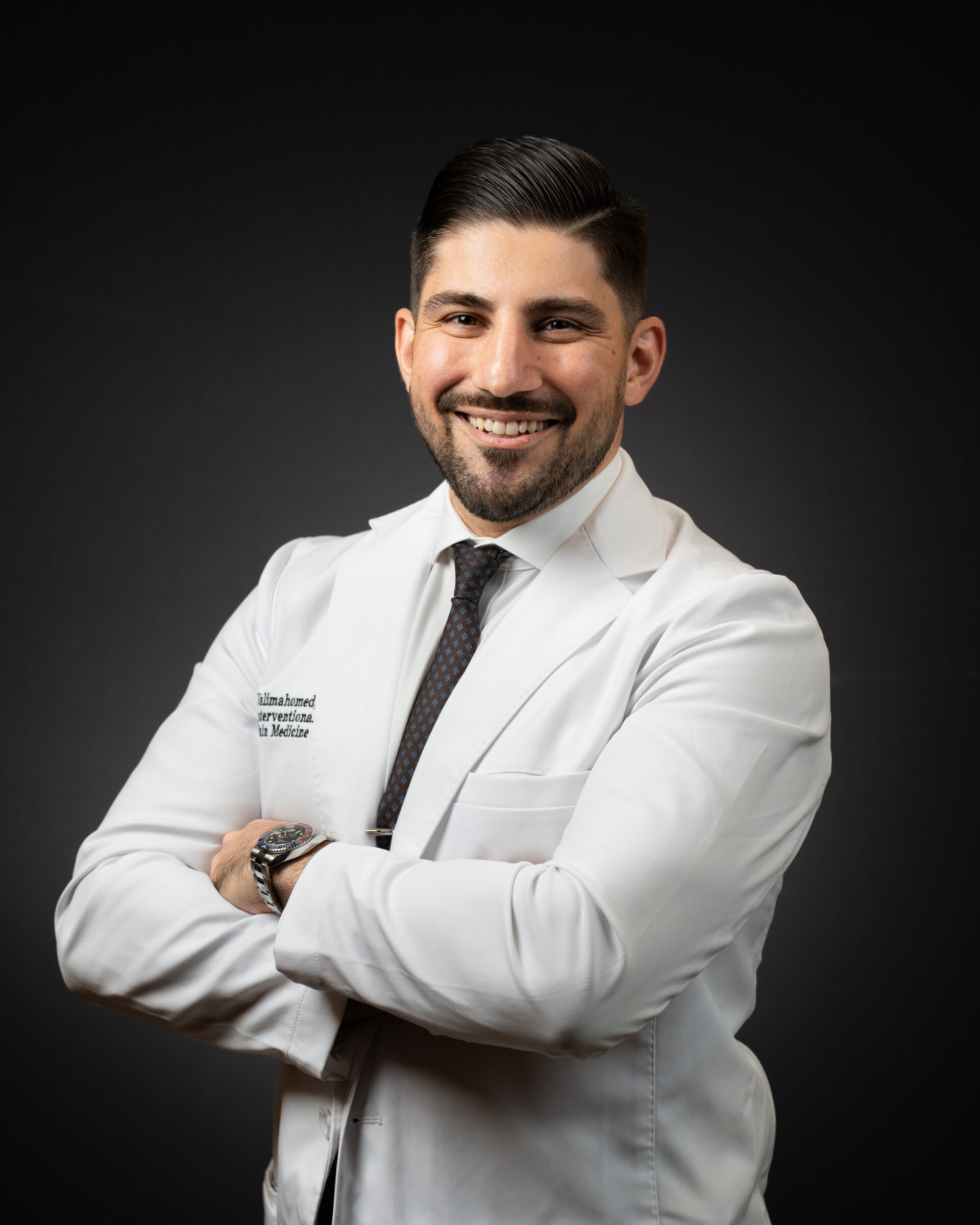Ali Valimahomed, MD