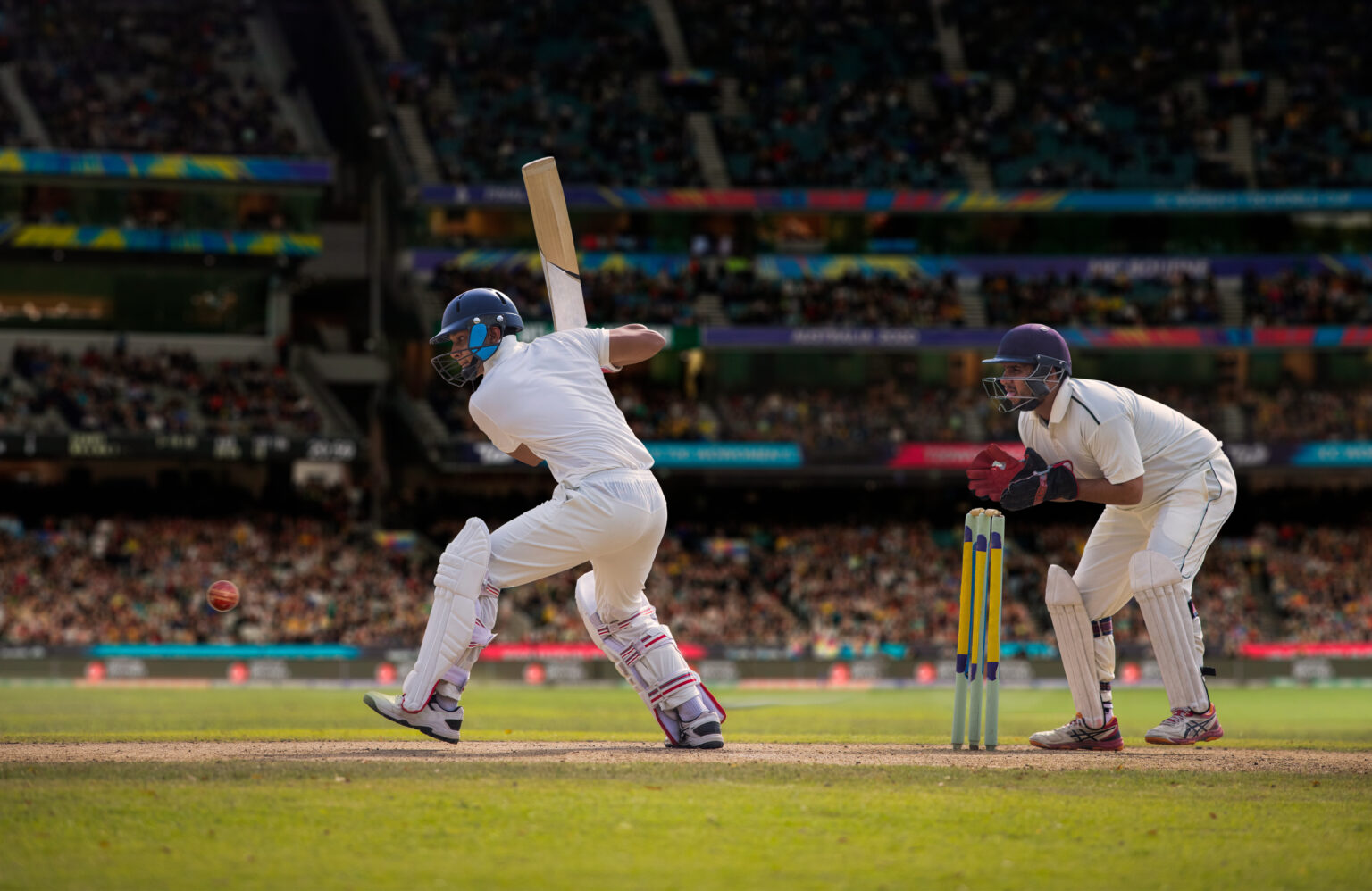Cricket Injuries: Insights for the ICC T20 Cricket World Cup 2024 and ...