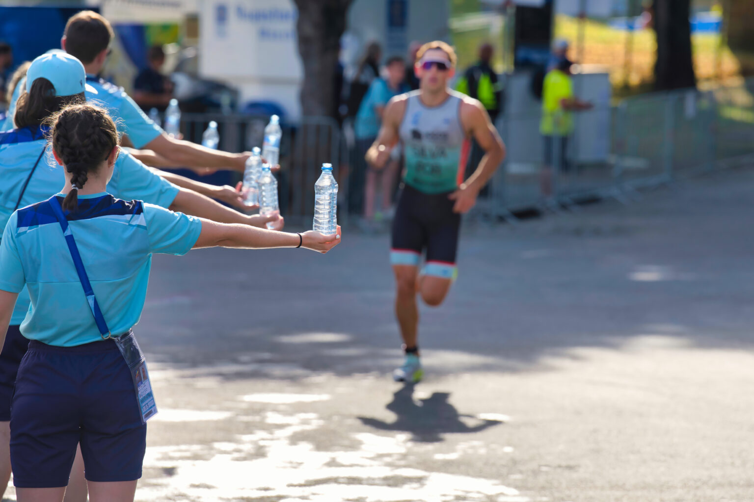 Hydration for Athletes - Maximizing Athletic Performance - AOSMI