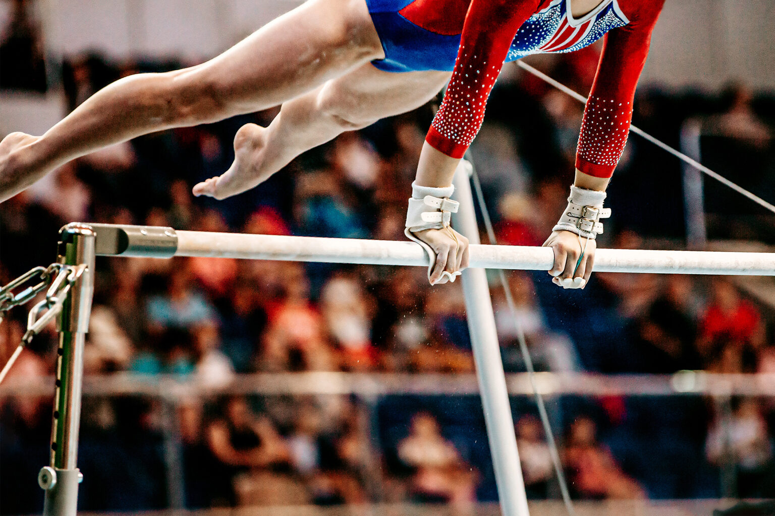 Gymnastics Injuries - a Comprehensive Treatment Guide - AOSMI