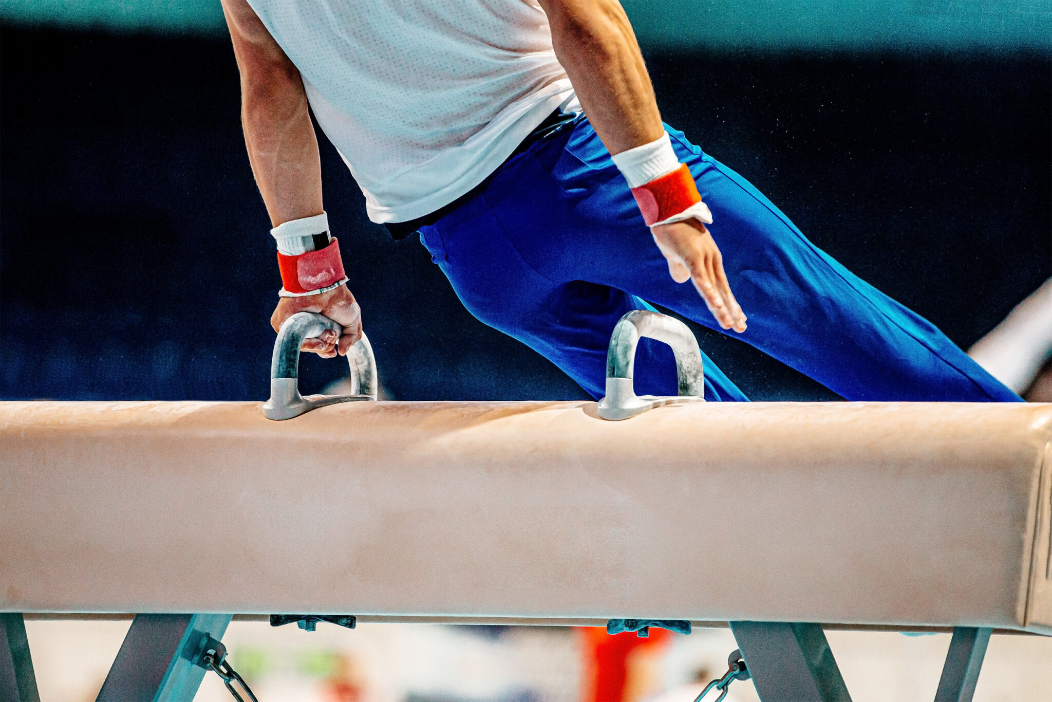 Gymnastics Injuries - a Comprehensive Treatment Guide - AOSMI