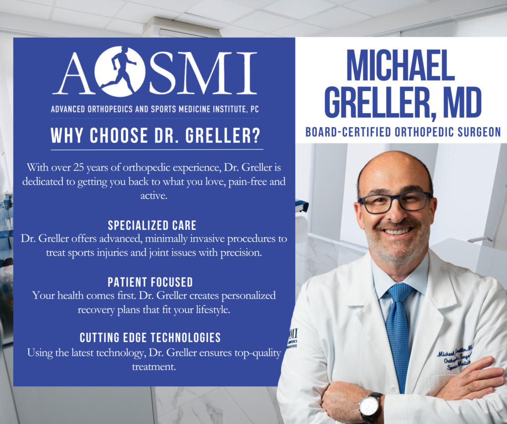 Physician Spotlight: Dr. Michael J. Greller
