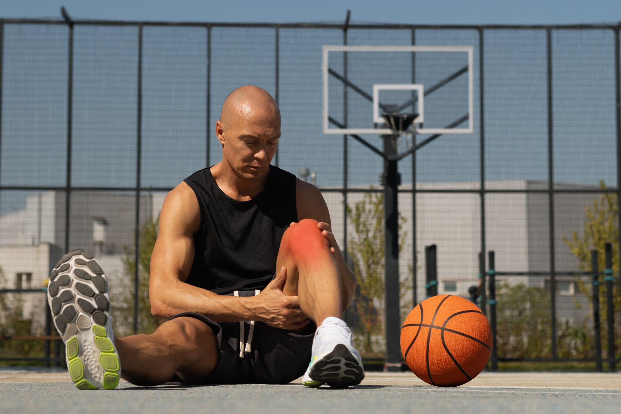 Preventing and Treating Common Basketball Injuries