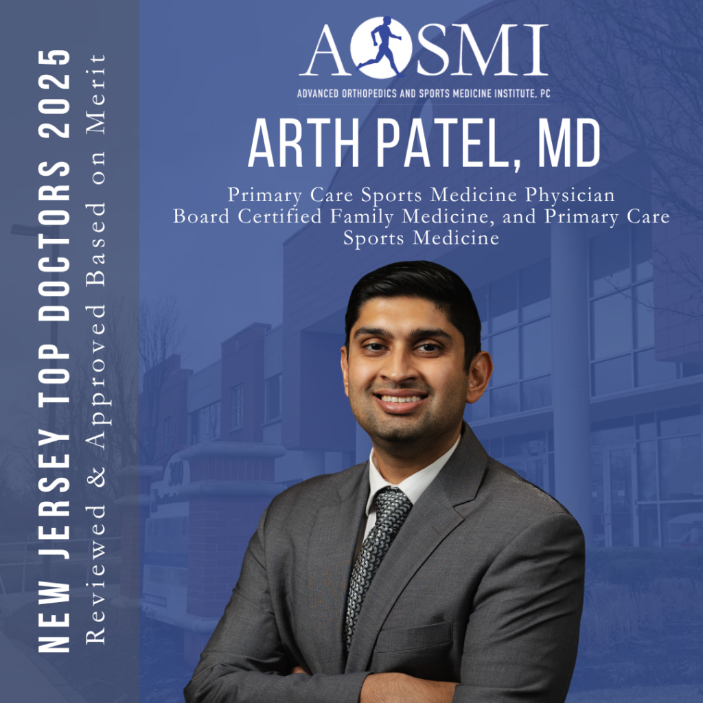 AOSMI 2025 Top Doc Recognition