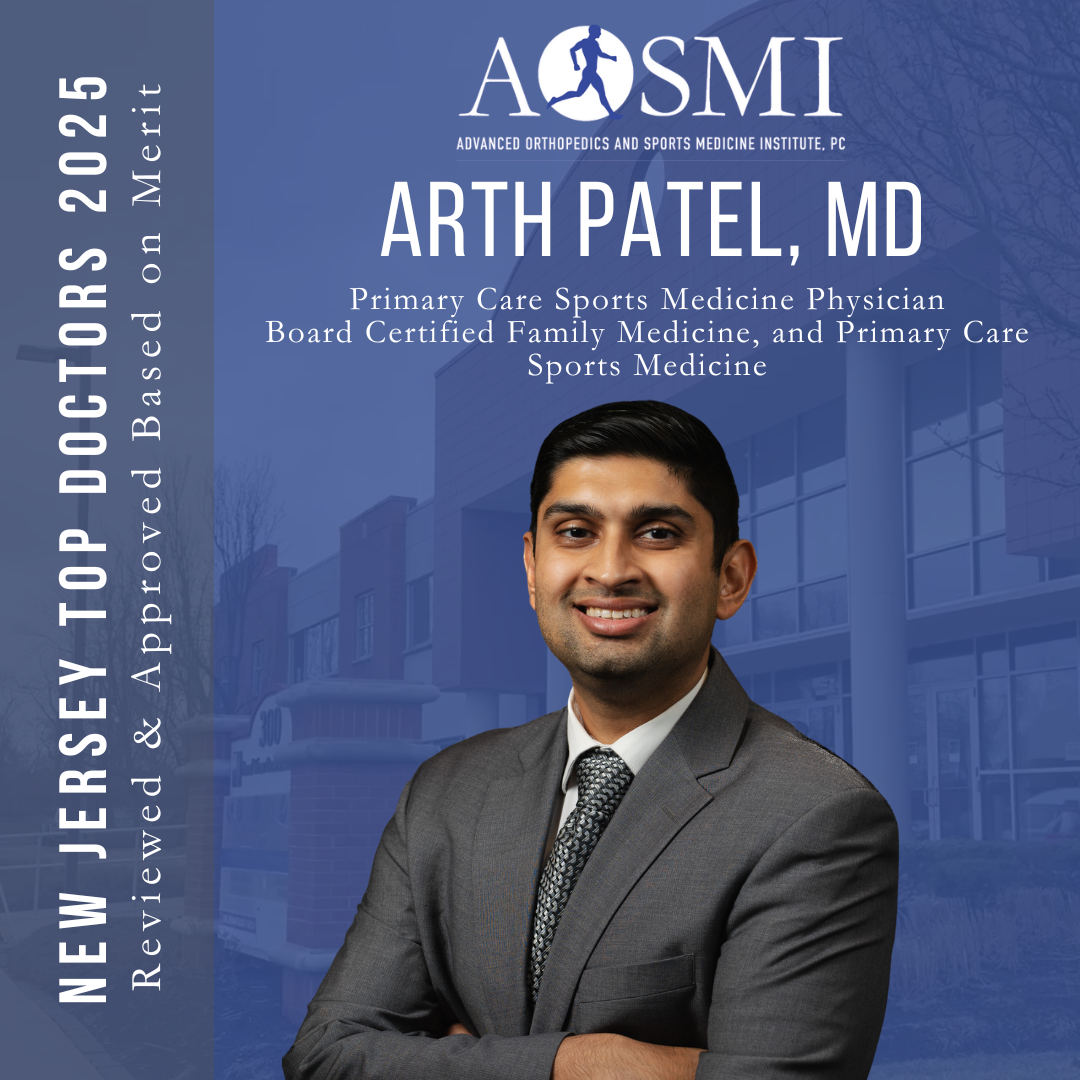 AOSMI 2025 Top Doc Recognition