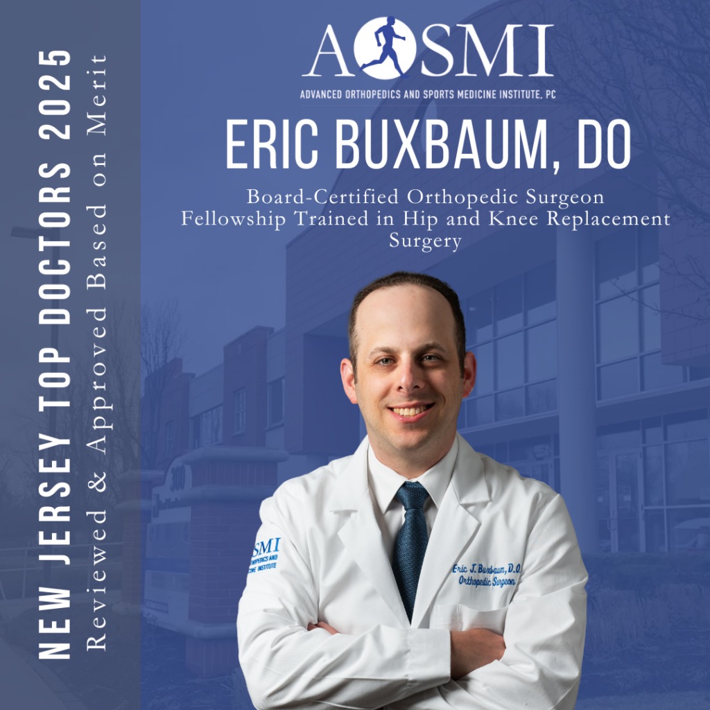 AOSMI 2025 Top Doc Recognition