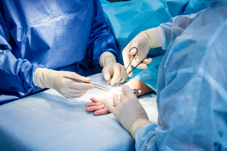 Wide Awake Local Anesthesia No Tourniquet at AOSMI