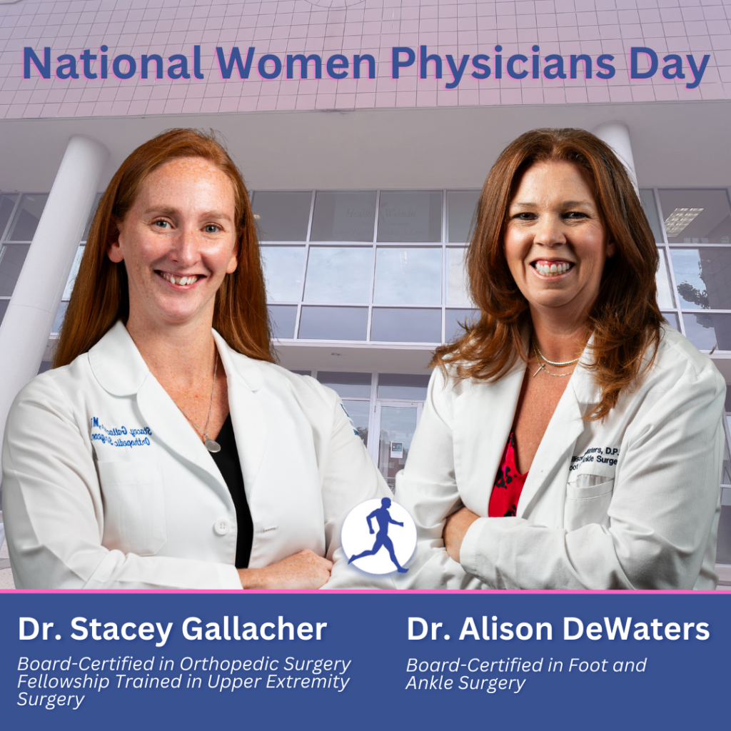 National Women Physicians Day | 2026 AOSMI Providers